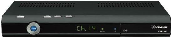 diVision VDT1060 Digiboxi antenniverkkoon - Digipiste.fi
