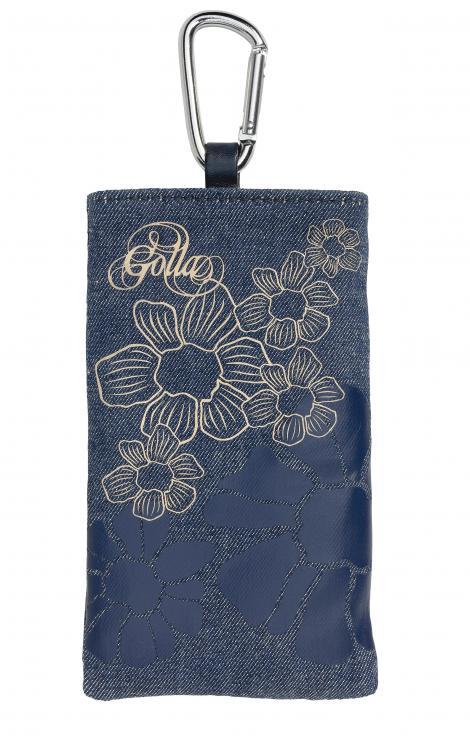 Golla puhelinpussi, KIT, Blue - Digipiste.fi