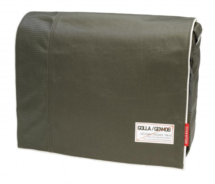 Golla G1295 MEADOW max.14 army green. - Digipiste.fi