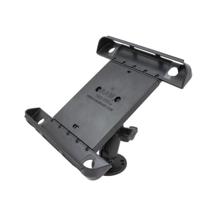 RAM säädettävä Tablet teline 7 - 11 kokoiset - mukana ruuvattava ...